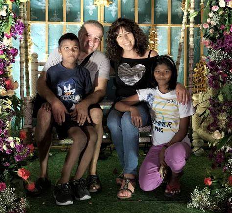 Benvenuti Suni E Babuni Bambarco Onlus