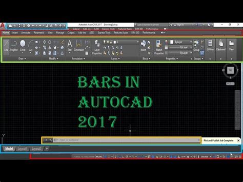 فیلم آموزشی نام نوار ابزار در اتوکد آموزش اتوکد برای مبتدیان فیلم