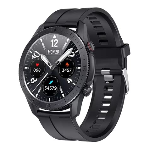Smartwatch Reloj Inteligente Mobulaa Sk Deportivo Luegopago