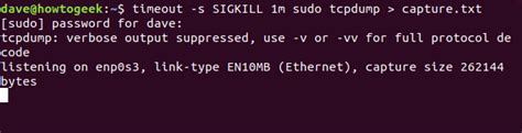 How To Use The Timeout Command On Linux