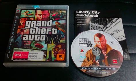 GTA 4 на PS 4 - чего ждать от игры на новом консоле