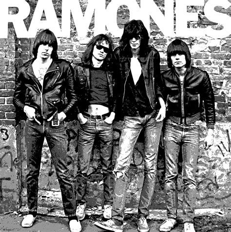 Deviations From Select Albums 3 91 Ramones Ramones