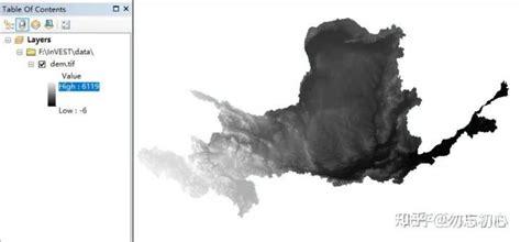 基于invest模型的黄土高原土壤侵蚀研究 知乎