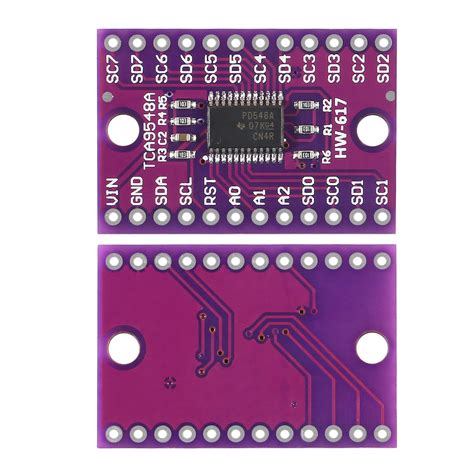 10pcs Tca9548a I2c Iic Multiplexer Breakout Board Module