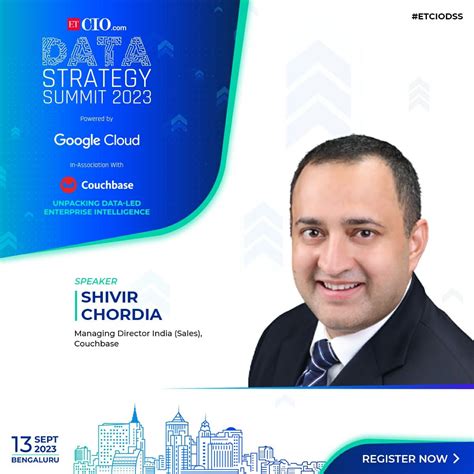 Kajal Bhatt On Linkedin Etcio Data Strategy Summit 2024