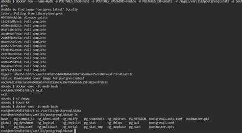 saurabh kadam on linkedin 💾 docker volumes the key to persistent data in containers 🐳 by design…