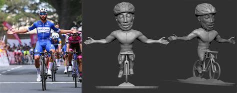 3d Printed Polyjet Models From Photos Art Commissions Uk Commission A Mural Artist