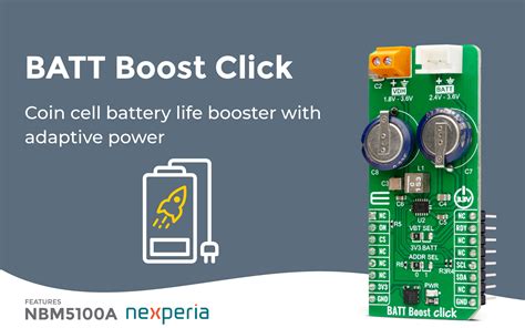 Batt Boost Click Blog