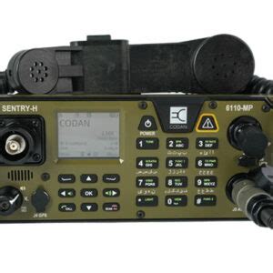 HF Radio MCIL
