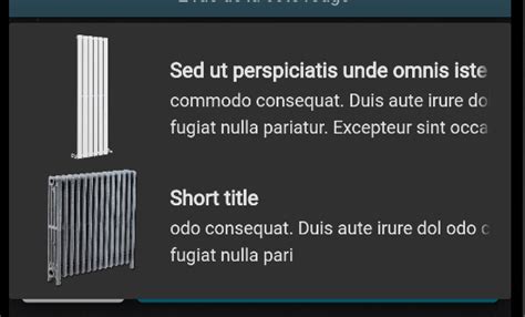 Flutter Dropdown With Three Lines Of Overflow Handled Text Stack
