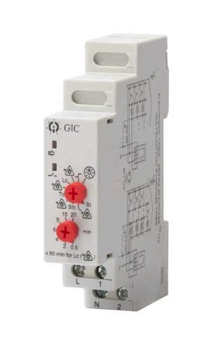 Gic Digital Timer Switch At Rs 400 Piece Gic Timer In New Delhi Id 2854478628388