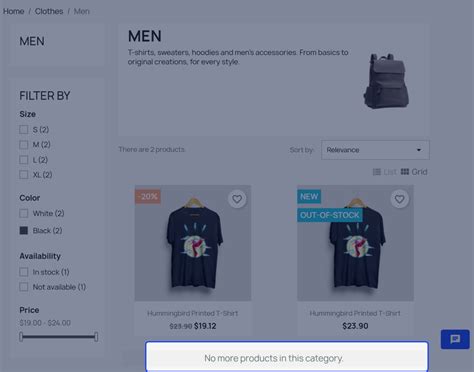 Prestashop Infinite Scroll Automatic Load Products Webkul