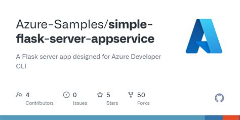 Simple Flask Server Appservicerequirementstxt At Main · Azure Samples