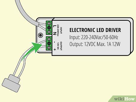 3 Ways To Replace Halogen Downlights With Led WikiHow