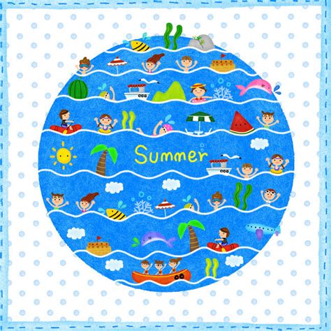 여름현수막021 키즈파람 여름현수막 여름배경현수막 바다현수막 바다속배경현수막 물놀이현수막