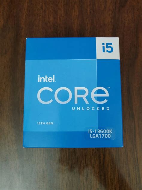 Intel Core I5 13600k Desktop Processor 14 Cores 5 1ghz Lga1700 Computer