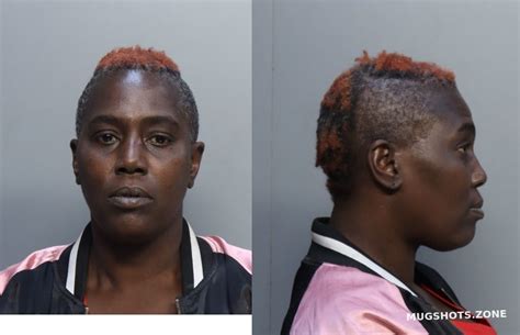 Freeman Denise Ann Miami Dade County Mugshots Zone