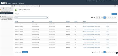 Modsecurity Settings And Rules Nevma Devs Blog
