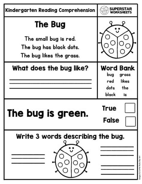 who what when where why how worksheet comprehension free worksheets