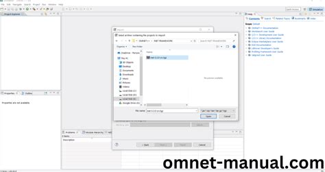 How To Run Tkenv Packages In Omnet