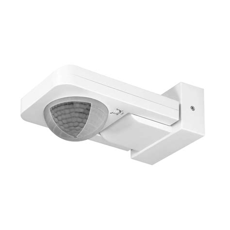 Motion And Presence Sensor 360° White
