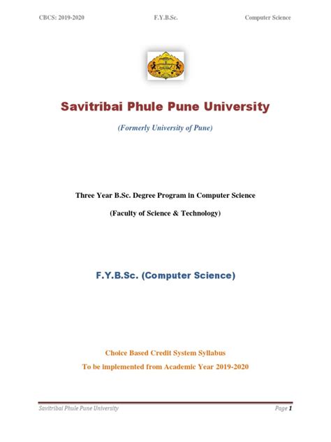 Fybsc Computer Pdf Pointer Computer Programming Array Data Structure