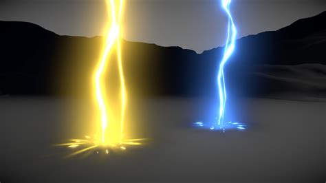 Vfx Graph Lightning Effects Vol 2
