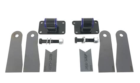 Universal Engine Mounts Diy For Ford Ba Bf And Fg 6 Cyl Barra Engines