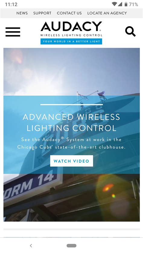 Working With Hero Image Height In Mobile Browsers Taylor Callsen