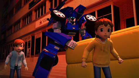 Watch Tobot Daedos Heroes Free Tv Shows Tubi