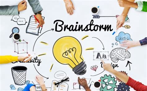 Apa Itu Brainstorming Aturan Jenis Tips Brandstorming Tanya Digital