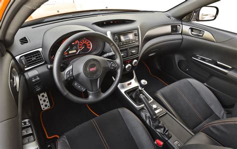 Wallpaper Subaru Impreza Wrx Sti 2015 Sedan Netcarshow Netcar