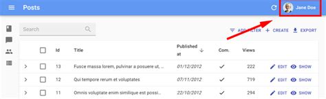 React Admin October 2020 Update