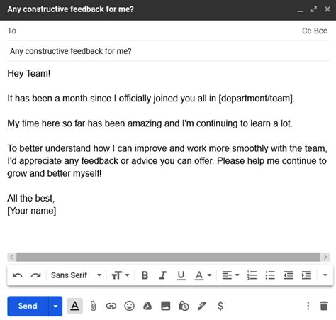 Steps To Writing A Humble Asking For Help Email Tem Vrogue Co
