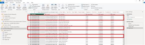 date formatting query errors · issue 9 · ben howard powerbi planner