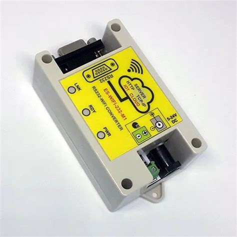 Low Cost RS to WiFi Converter IOT Modem at Rs आरएस कनवरटर in Chennai ID