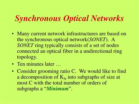 Ppt Graph Decomposition And Combinatorics Applications And Insights