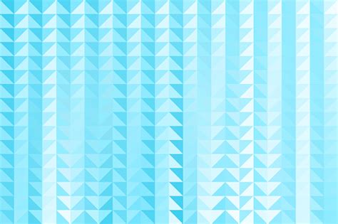 다각형 블루 모자이크 배경 추상 적인 낮은 폴리 벡터 그림 삼각형 패턴 복사 공간 포스터 배너 카드 전단지에 대한 삼각형 템플릿