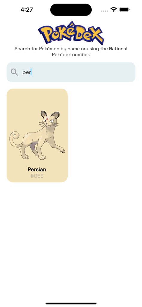 Flutter Pokedex App With Riverpod And Clean Architecture Free Flutter