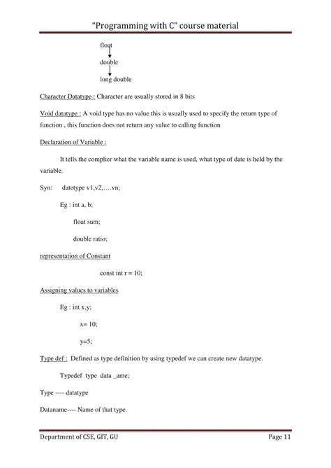 dr mrinal paliwal blog basic program structure and operators