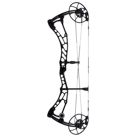 Bowtech Solution Ls Black Archers Edge