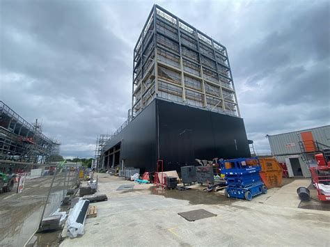 Vital Energy Ocl Facades Ltd Ga Roofing And Facades Ltd