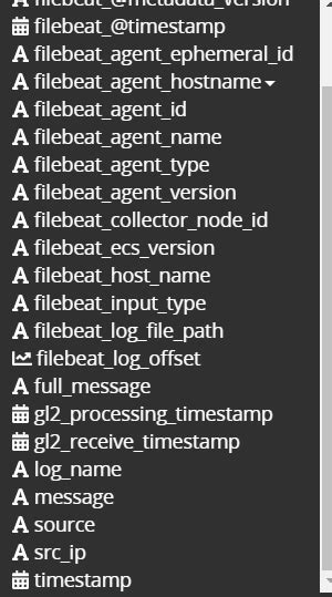 Geoip I Dont See This Red Sign Either Graylog Central Peer Support