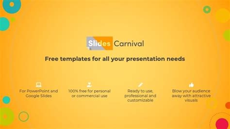 Free Funnel PowerPoint Templates Google Slides Themes SlidesCarnival