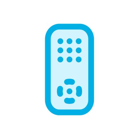 Controller Generic Color Lineal Color Icon