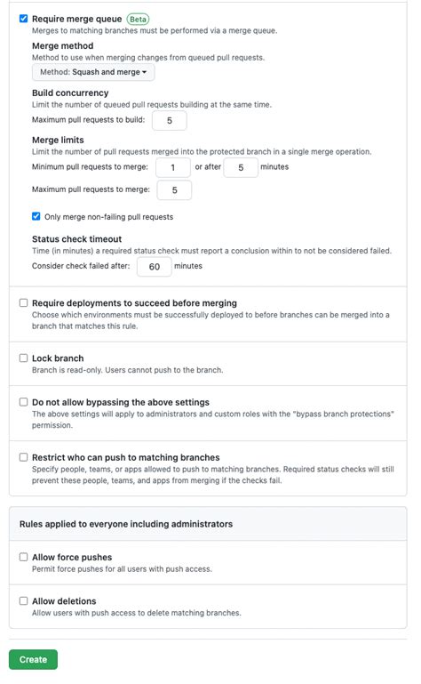 GitHub Pull Request マージキュー beta を試す 豆蔵デベロッパーサイト