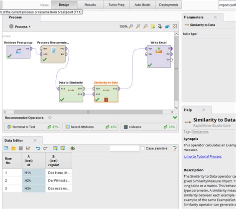 Id In The Excel File — Altair Community