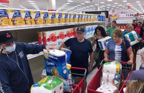 Дэлхийн хэмжээнд ариун цэврийн цаасны хомсдол үүсэж магадгүй