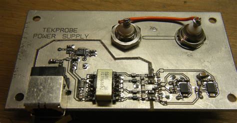 Tektronix Tekprobe Power Supply For Agilent Rigol And Other