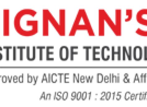 Vignan S LARA Institute Of Technology Science VLITS Vadlamudi Andhra Pradesh Careerindia